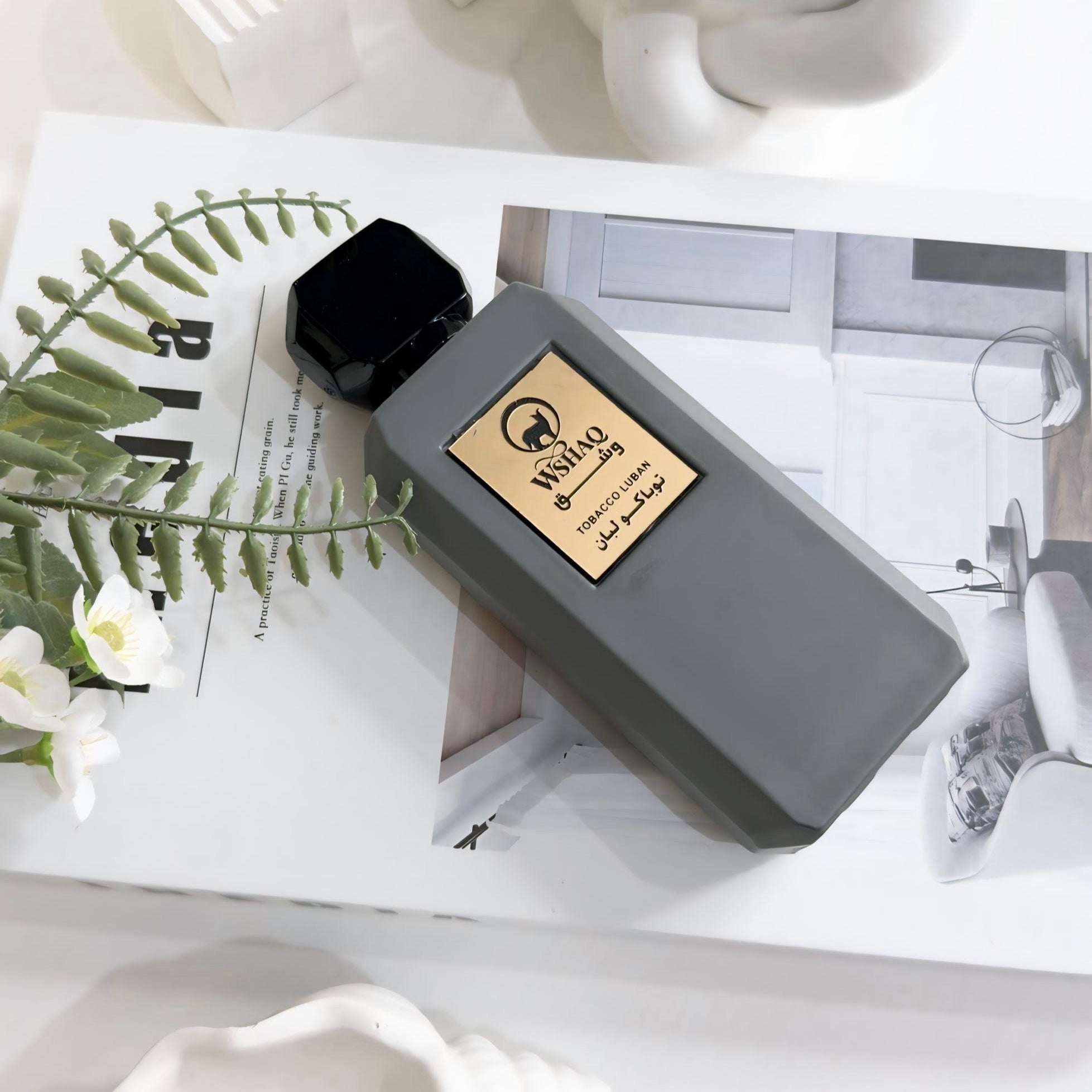 Tobacco Luban Perfume – Moge QATAR